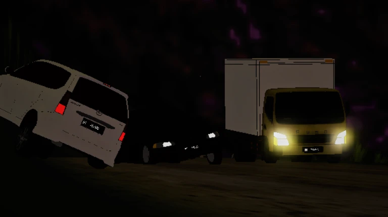 Jalan Kematian Indonesia (DIMASTER ulang) - Roblox