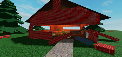 [LA PURGA!] ¡EL FBI SE ABRE! - Roblox