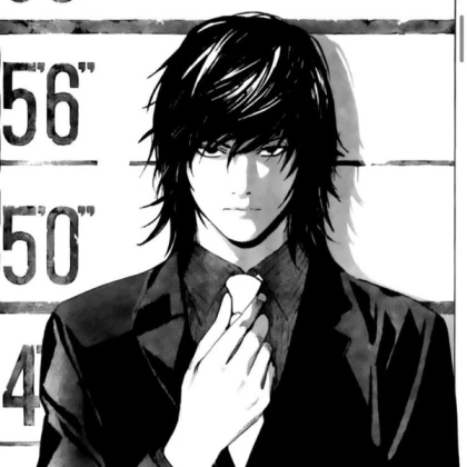 Death Note - Teru Mikami