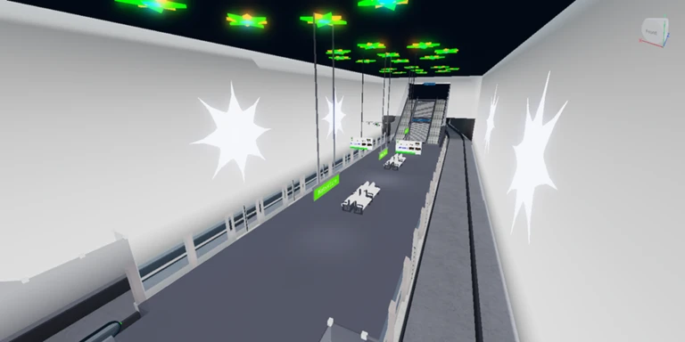 Automatic Subway - Line 1 and EST 1 | Gioca su Roblox