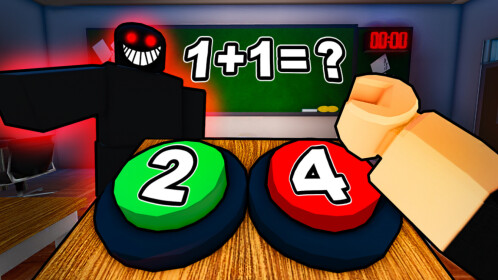 Matematika Madness - Roblox