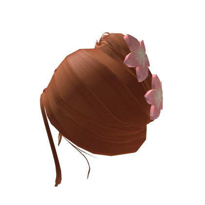 Max’s Stranger Things Ponytail - Roblox