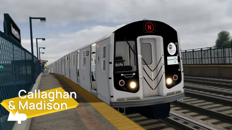 Metrô PTA: Callaghan & Madison - Roblox