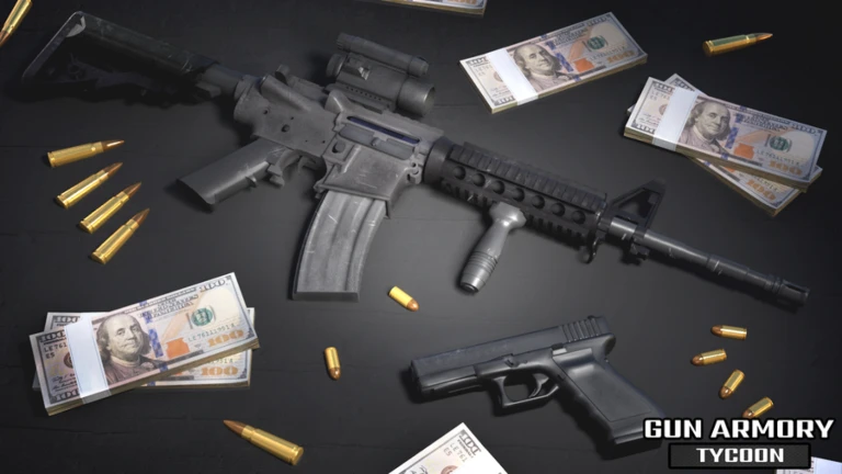 Gun Armory Tycoon | Roblox Game - Rolimon's