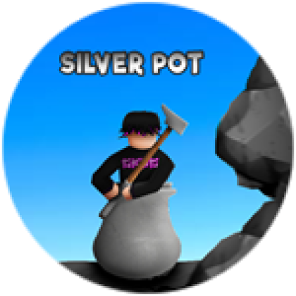 Silver Pot - Roblox