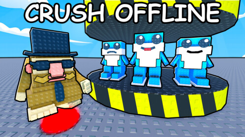 [UPD3] Crush สําหรับ Brainrots - Roblox