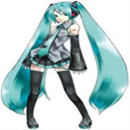 Hatsune Miku