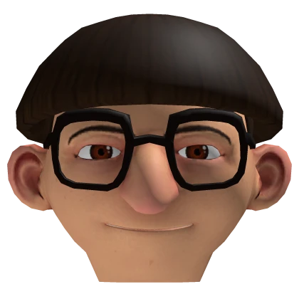 vector from despicable me side profile