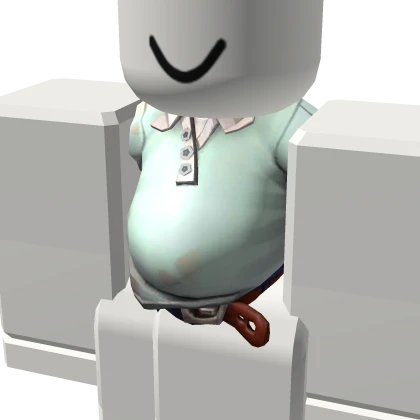 Crazy Dave! [Plants vs. Zombies] - Torso | Roblox Item - Rolimon's