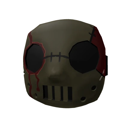 Slasher Mask Forsaken | Roblox Item - Rolimon's