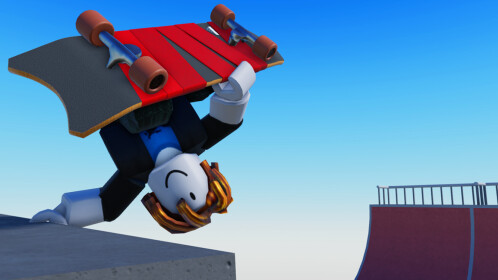 Liga Skate - Roblox