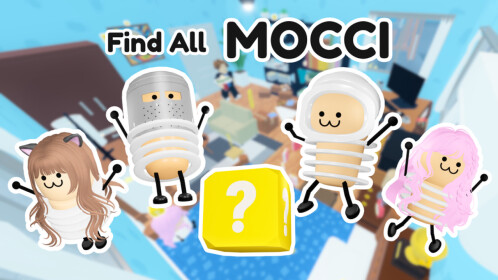 MOCCI’s Jumping Adventure [Beta] - Roblox