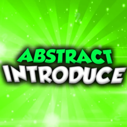 Abstract Introduce | Roblox Group - Rolimon's