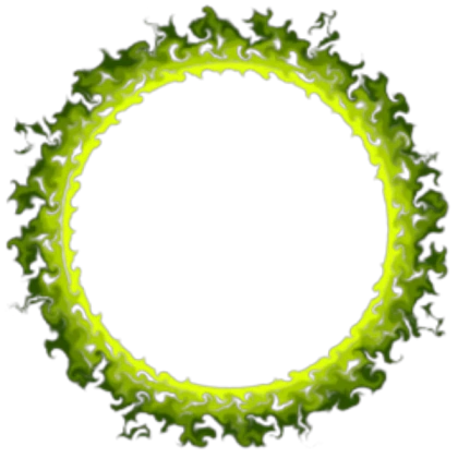 Green Ring of Fire