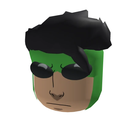 Green Invincible | Roblox Item - Rolimon's