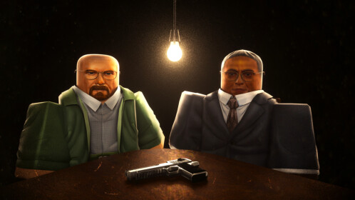 [ PÂQUES!] Possesseur - Roblox