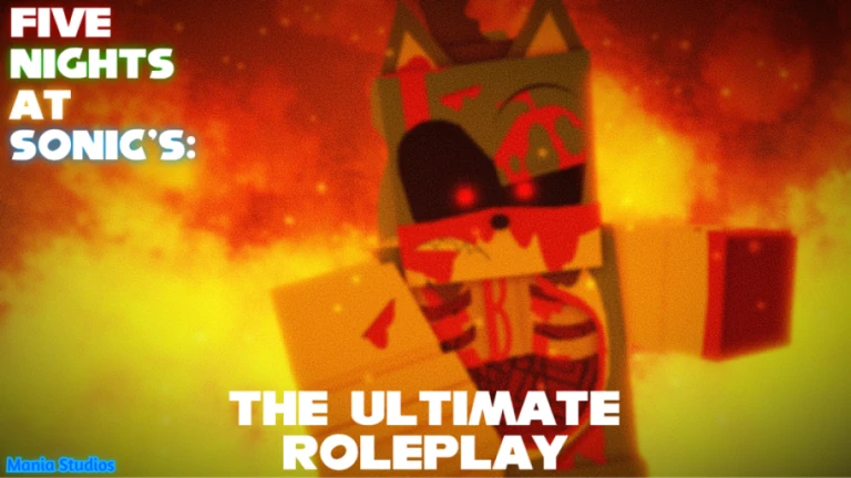 FNAS: 궁극의 롤플레이! - Roblox