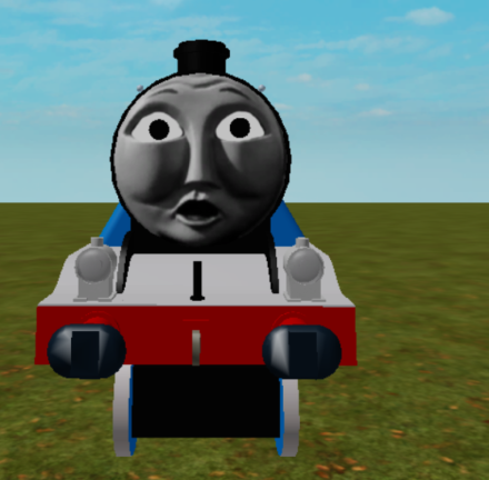 Gordon Toma un Choque de Caída - Roblox