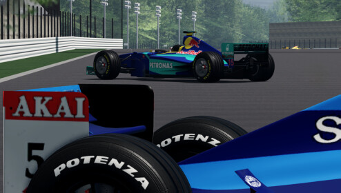 [PERBAIKI] F1 1998: Edisi Kejuaraan - Roblox