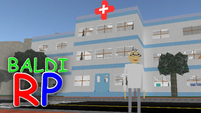 Baldi World R15 RP | Play on Roblox
