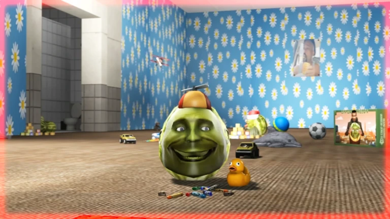 Melon de Lin Gang - Roblox