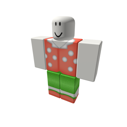 Spotted Eggman [-] - Roblox
