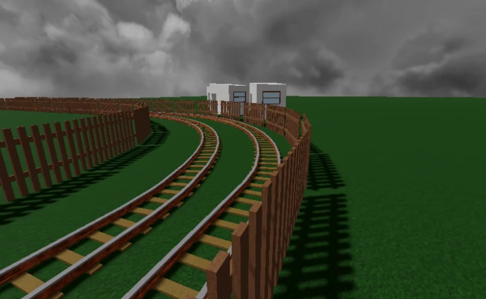 Sodor Fallout: Acidente de Gordon - Roblox