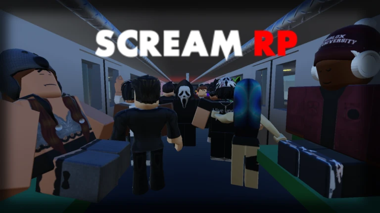 비명 RP (VC) - Roblox
