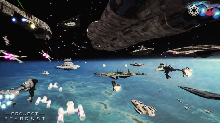 Project Stardust - Roblox