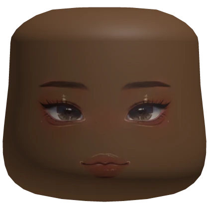 Bright Eyes - Cheeks Head | Roblox Item - Rolimon's