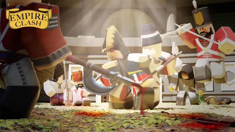 [日本語対応] Empire Clash - Roblox