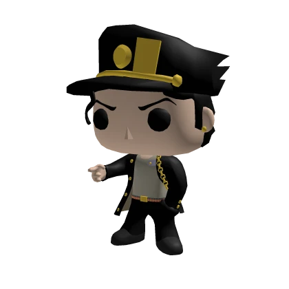 JoJo pop figure | Roblox Item - Rolimon's