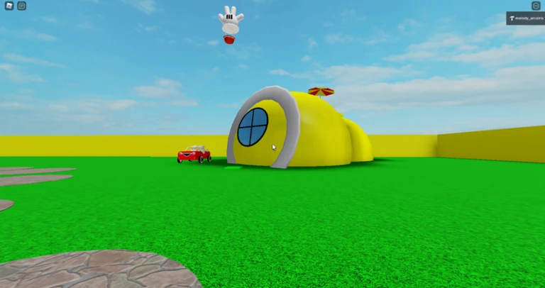 Mickey Mouse Club House (Beta) - Roblox