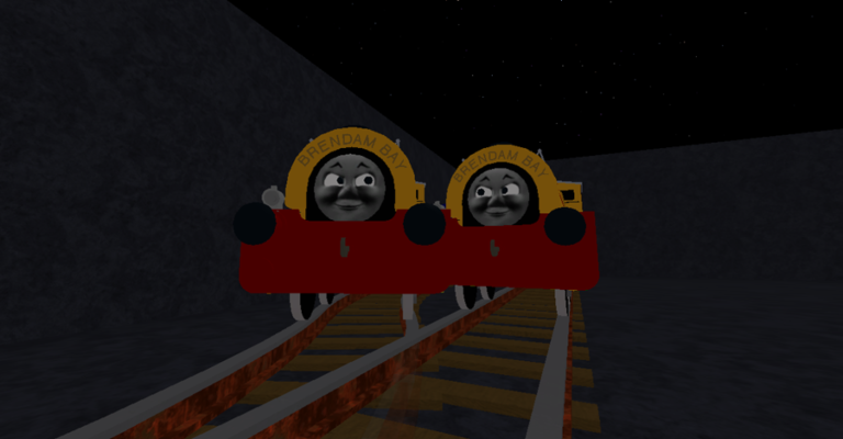 Thomas y amigos [CBR2] - Roblox