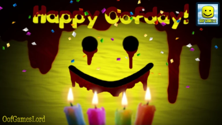 Feliz Oofday! (ALPHA) - Roblox