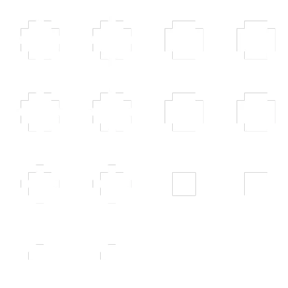 Pixel glitter [Flipbook Particle]