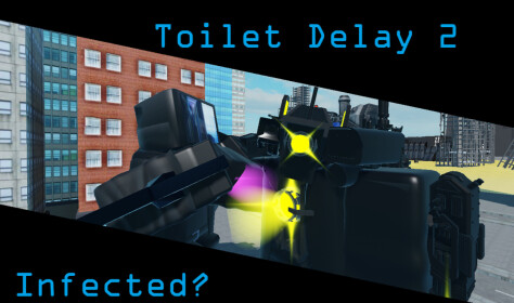 Toalete ultra 2 (update infectado? parte 2) - Roblox