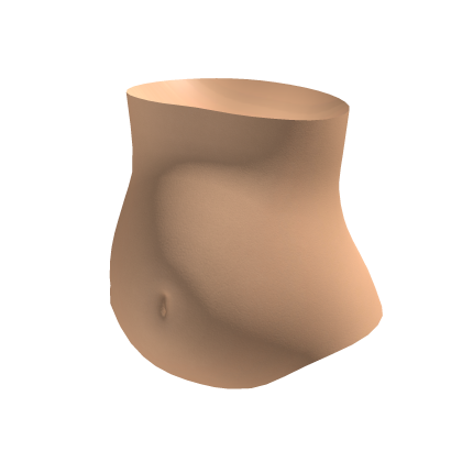 หน้าท้องบวม - Roblox
