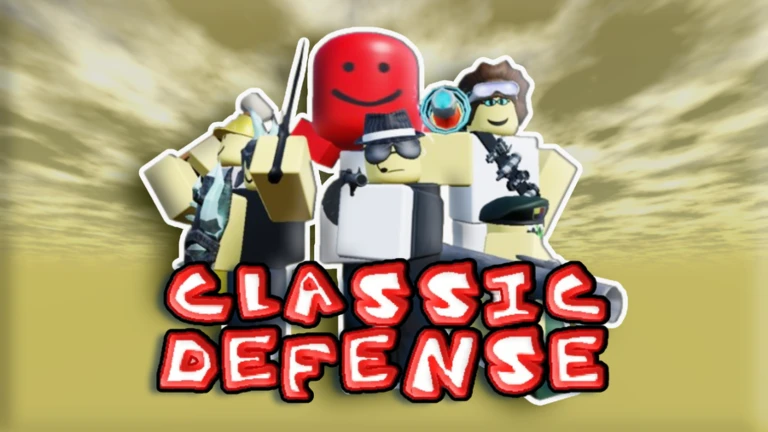 [ALPHA] Phòng thủ Cổ điển - Roblox