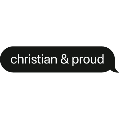 christian & proud text bubble | Roblox Item - Rolimon's
