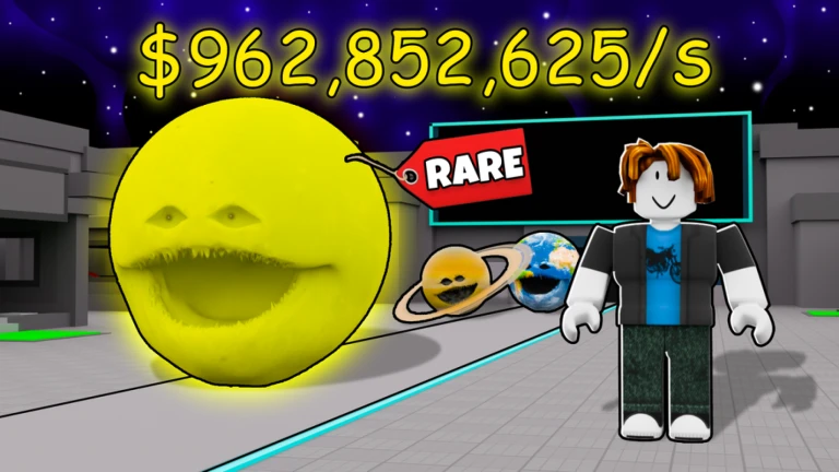 Steal a Moon Woke Up - Roblox