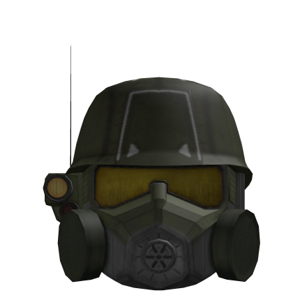Casco Retro-GI - Roblox