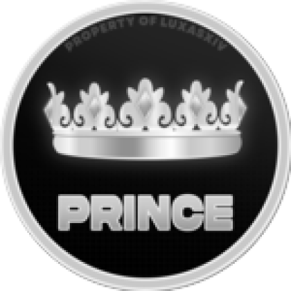 ROYAL Prince - Roblox