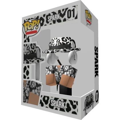 Spark Pop! | Roblox Item - Rolimon's