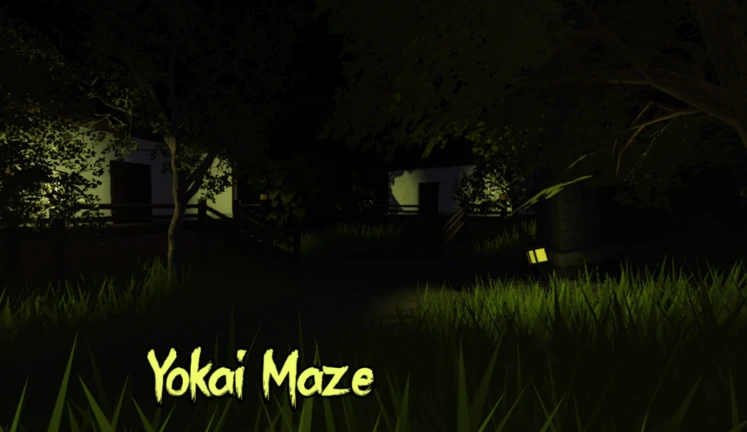Yokai Maze [quest] Roblox