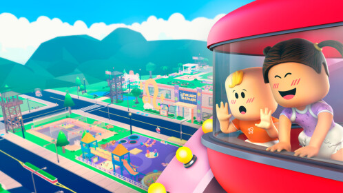 Twilight Daycare - Roblox