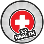 💖 x2 Health! | Roblox Gamepass - Rolimon's