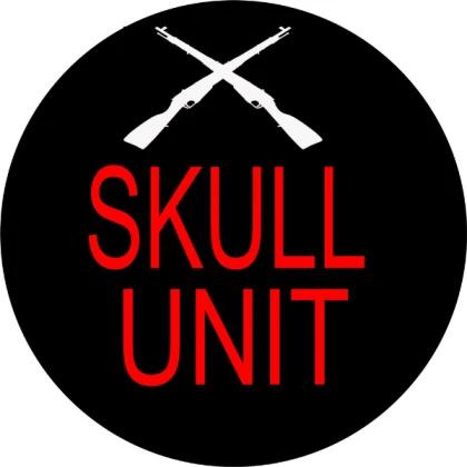 Skull Unit Logo