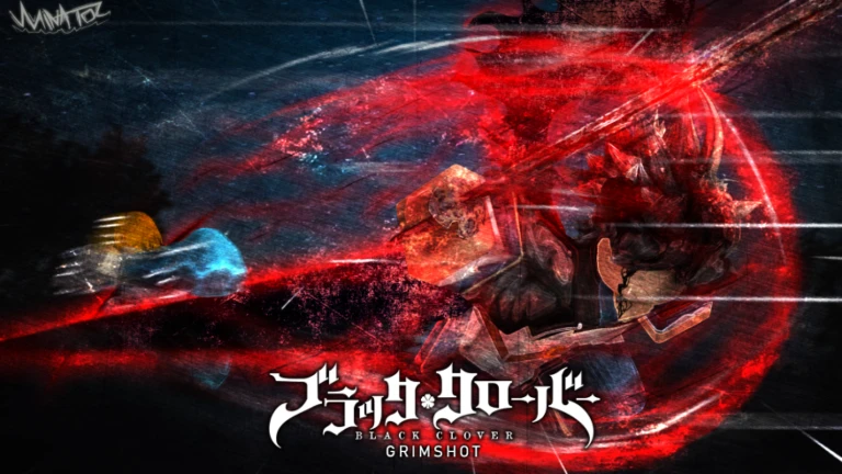 [X5 EXP] Reino del trébol: Grimshot - Roblox