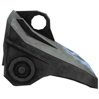 BOS Classic T-45 Powered Armor Shoulder | Roblox Item - Rolimon's